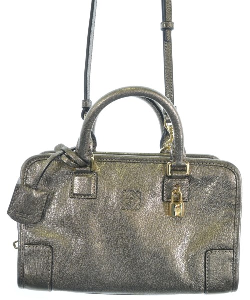 LOEWE ロエベ ハンドバッグ レディース 【古着】【中古】