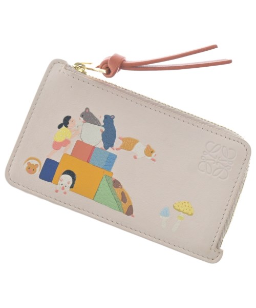 LOEWE ロエベ 財布・ケース レディース 【古着】【中古】