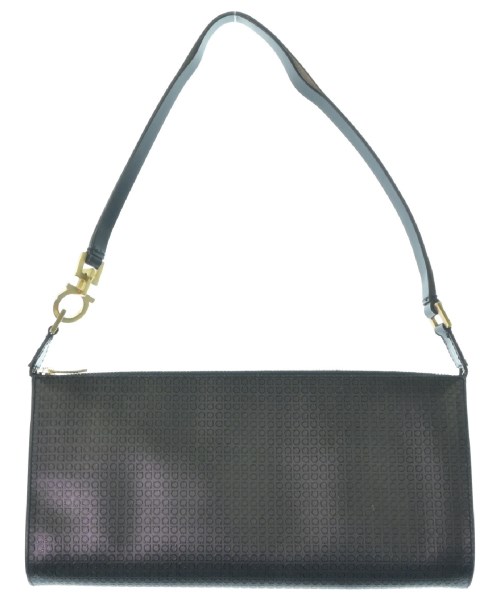Salvatore Ferragamo サルバトーレフェラガモ ショルダーバッグ レディース 【古着】【中古】