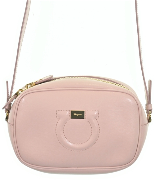Salvatore Ferragamo サルバトーレフェラガモ ショルダーバッグ レディース 【古着】【中古】