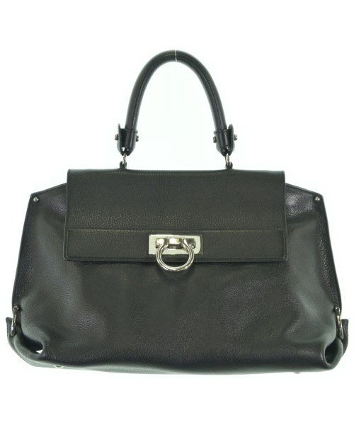 Salvatore Ferragamo サルバトーレフェラガモ ハンドバッグ レディース 【古着】【中古】