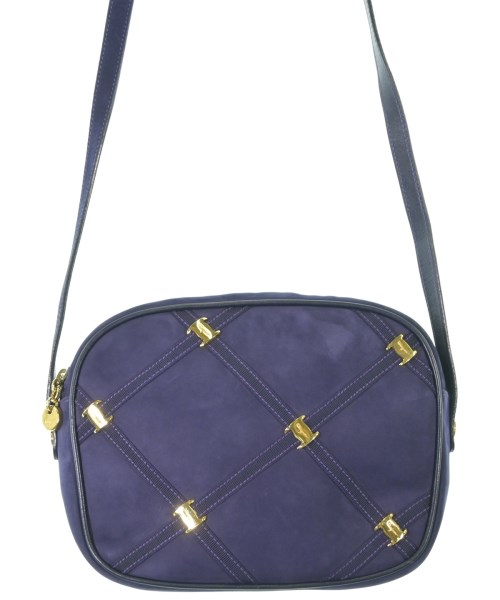Salvatore Ferragamo サルバトーレフェラガモ ショルダーバッグ レディース 【古着】【中古】