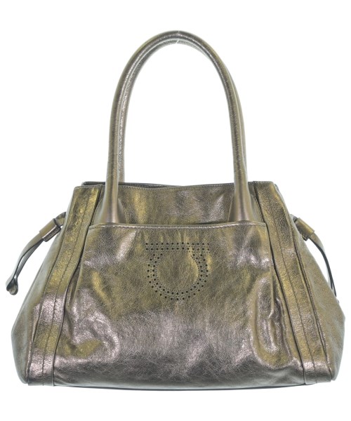 Salvatore Ferragamo サルバトーレフェラガモ ハンドバッグ レディース 【古着】【中古】