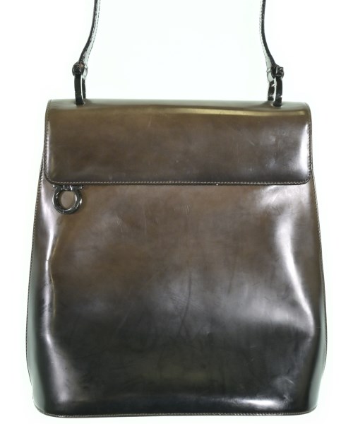 Salvatore Ferragamo サルバトーレフェラガモ ショルダーバッグ レディース 【古着】【中古】