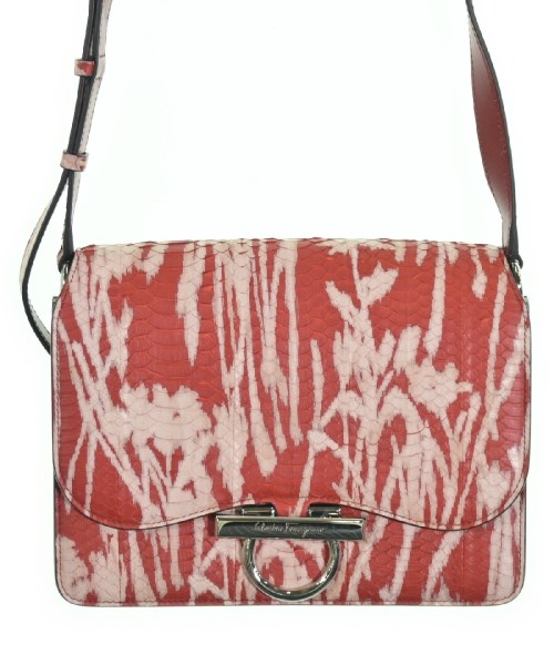 Salvatore Ferragamo サルバトーレフェラガモ ショルダーバッグ レディース 【古着】【中古】