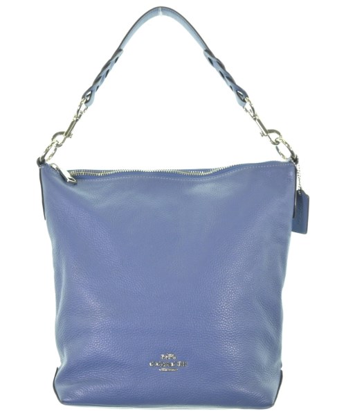 COACH コーチ ショルダーバッグ レディース 【古着】【中古】
