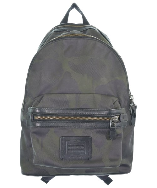 COACH コーチ バックパック・リュック レディース 【古着】【中古】