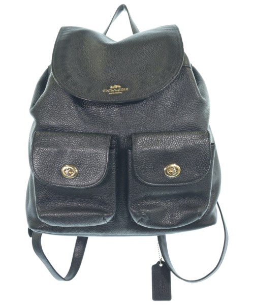 COACH コーチ バックパック・リュック レディース 【古着】【中古】