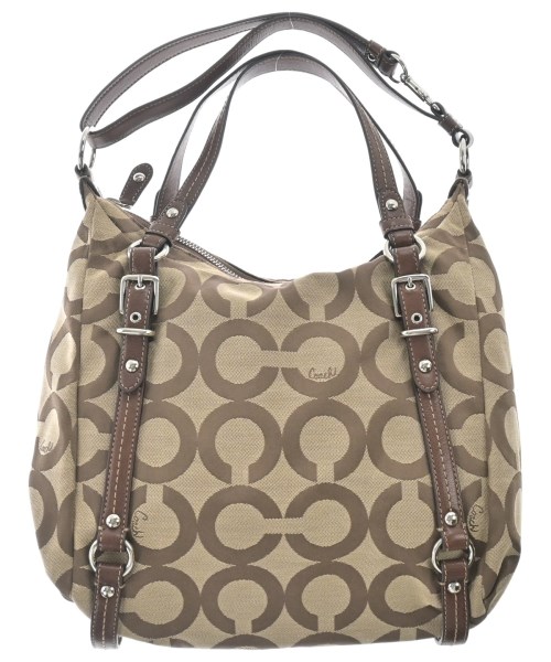 COACH コーチ ハンドバッグ レディース 【古着】【中古】