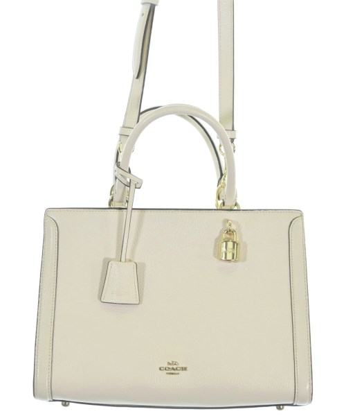 COACH コーチ ショルダーバッグ レディース 【古着】【中古】