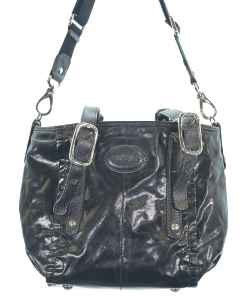 TOD’S トッズ ショルダーバッグ レディース 【古着】【中古】
