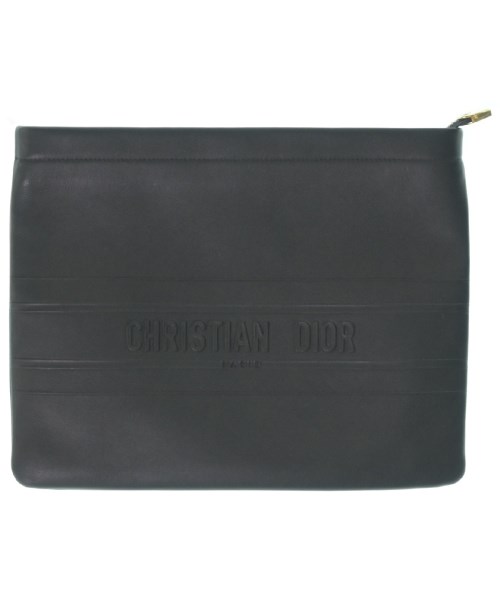 Christian Dior クリスチャンディオール クラッチバッグ レディース 【古着】【中古】
