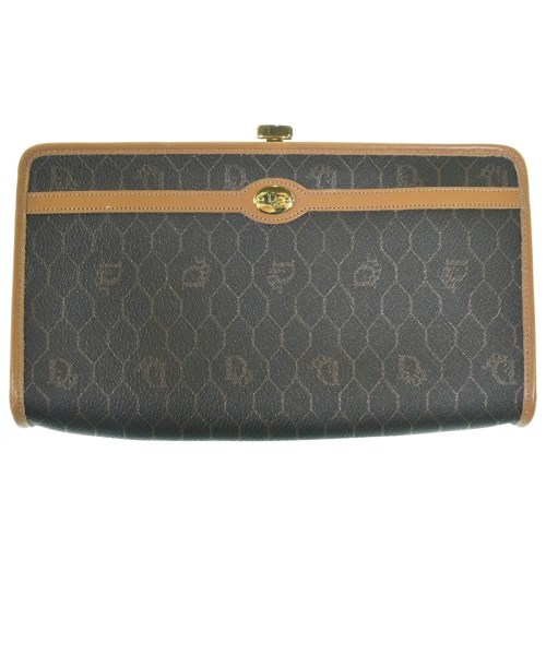 Christian Dior クリスチャンディオール クラッチバッグ レディース 【古着】【中古】