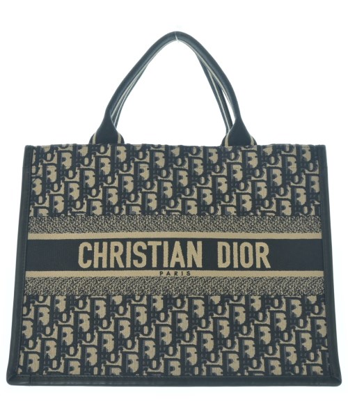 Christian Dior クリスチャンディオール トートバッグ レディース 【古着】【中古】