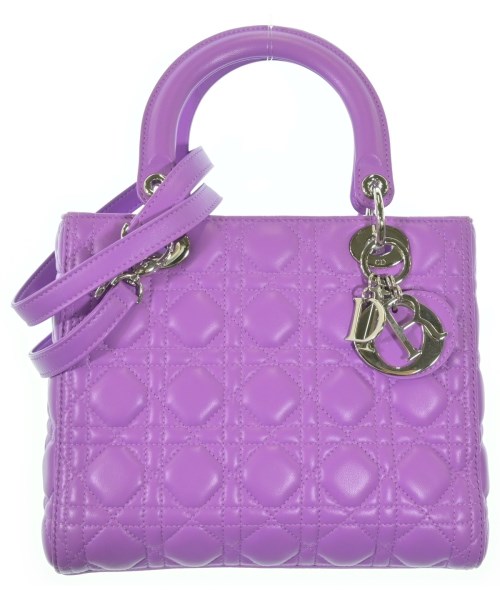 Christian Dior クリスチャンディオール ハンドバッグ レディース 【古着】【中古】