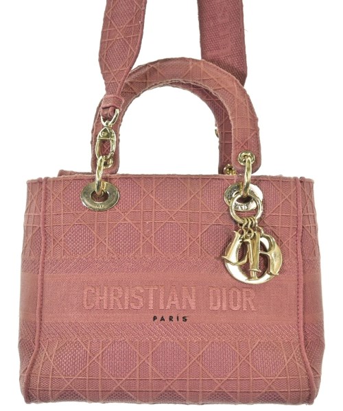 Christian Dior クリスチャンディオール ハンドバッグ レディース 【古着】【中古】