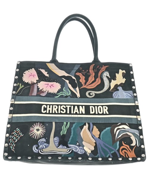Christian Dior クリスチャンディオール トートバッグ レディース 【古着】【中古】