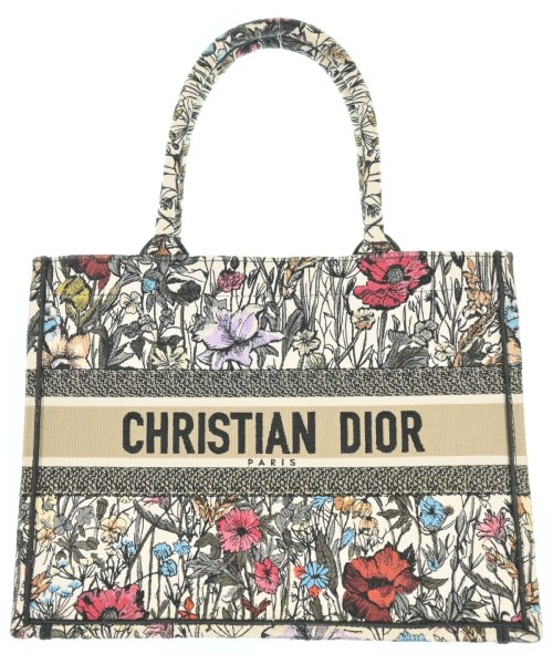 Christian Dior クリスチャンディオール トートバッグ レディース 【古着】【中古】