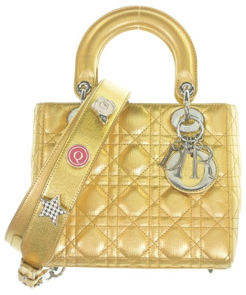 Christian Dior クリスチャンディオール ハンドバッグ レディース 【古着】【中古】