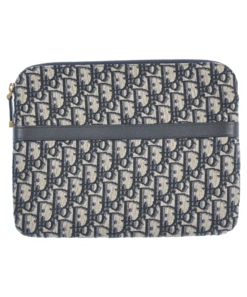 Christian Dior クリスチャンディオール クラッチバッグ レディース 【古着】【中古】