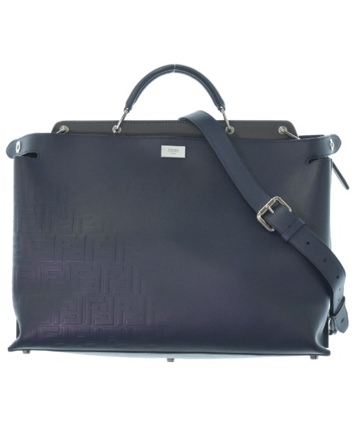 FENDI フェンディ ビジネスバッグ レディース 【古着】【中古】