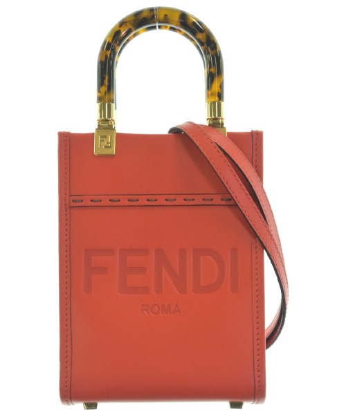 FENDI フェンディ ハンドバッグ レディース 【古着】【中古】