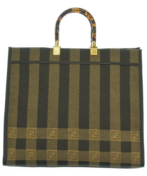 FENDI フェンディ トートバッグ レディース 【古着】【中古】