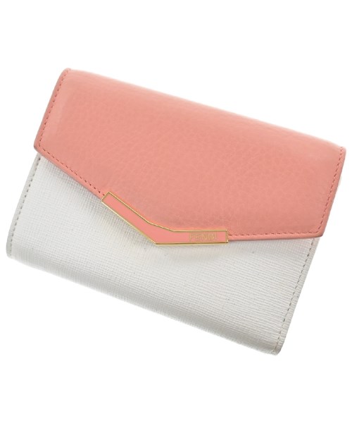 FENDI フェンディ 財布・ケース レディース 【古着】【中古】