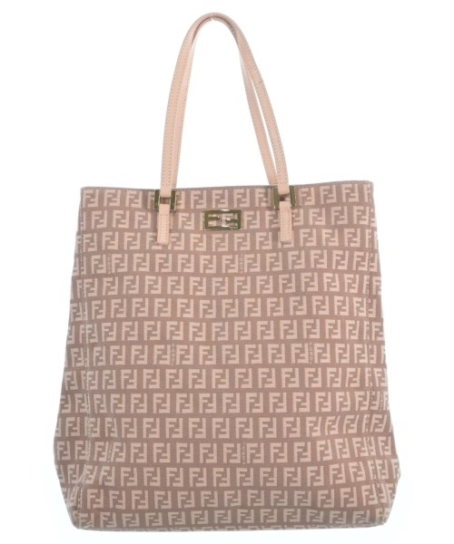 FENDI フェンディ トートバッグ レディース 【古着】【中古】