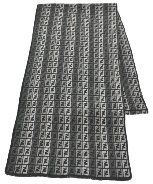 FENDI フェンディ マフラー メンズ 【古着】【中古】