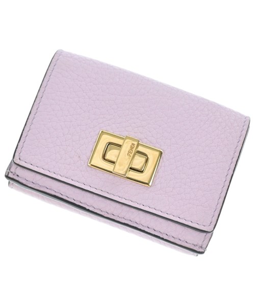 FENDI フェンディ 財布・ケース レディース 【古着】【中古】