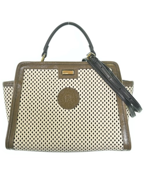 FENDI フェンディ ハンドバッグ レディース 【古着】【中古】