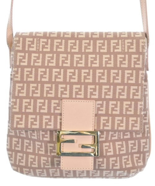FENDI フェンディ ショルダーバッグ レディース 【古着】【中古】