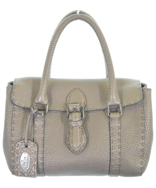 FENDI フェンディ ハンドバッグ レディース 【古着】【中古】