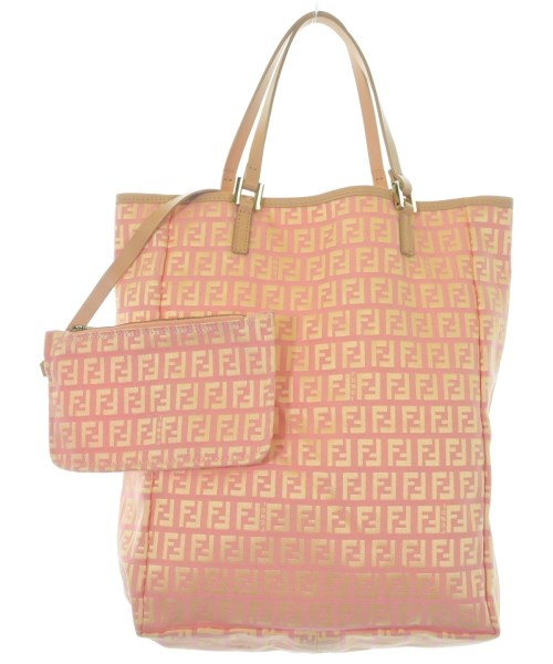 FENDI フェンディ トートバッグ レディース 【古着】【中古】