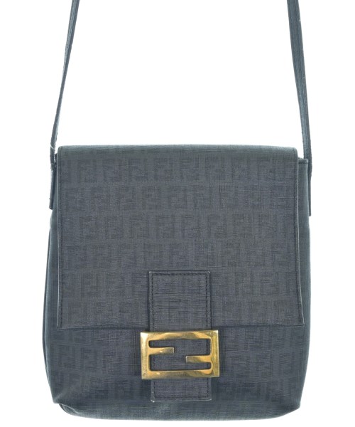FENDI フェンディ ショルダーバッグ レディース 【古着】【中古】