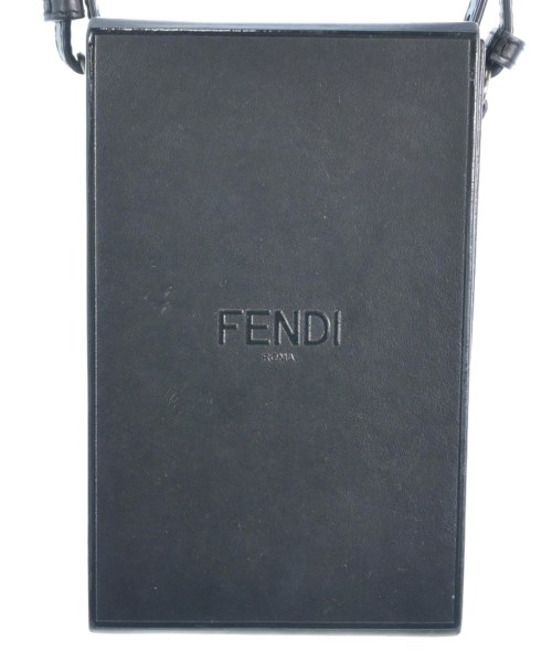 FENDI フェンディ ショルダーバッグ レディース 【古着】【中古】