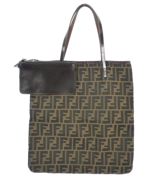 FENDI フェンディ トートバッグ レディース 【古着】【中古】