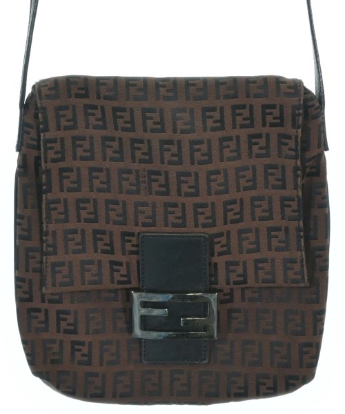 FENDI フェンディ ショルダーバッグ レディース 【古着】【中古】