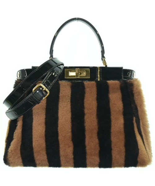 FENDI フェンディ ハンドバッグ レディース 【古着】【中古】