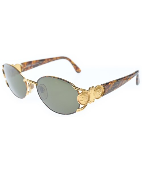 FENDI フェンディ サングラス レディース 【古着】【中古】