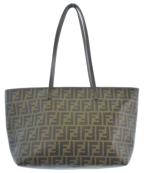 FENDI フェンディ トートバッグ レディース 【古着】【中古】