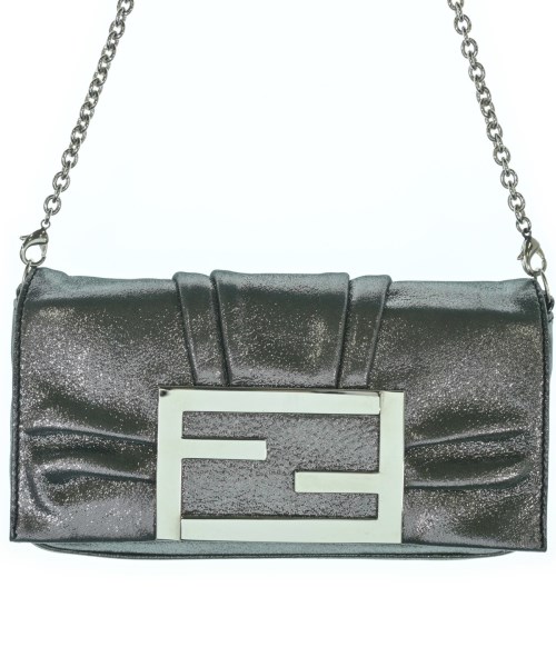 FENDI フェンディ ショルダーバッグ レディース 【古着】【中古】