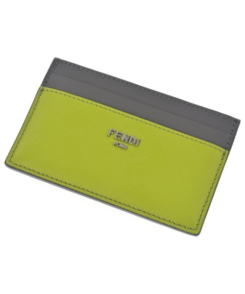 FENDI フェンディ カードケース レディース 【古着】【中古】