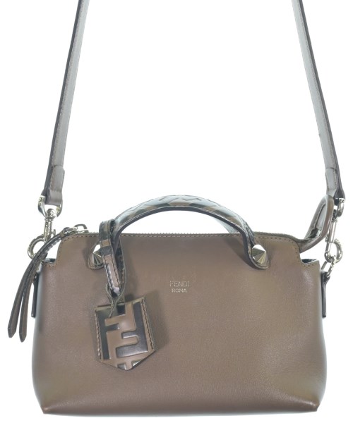 FENDI フェンディ ショルダーバッグ レディース 【古着】【中古】