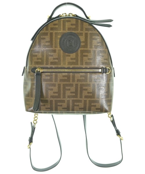 FENDI フェンディ バックパック・リュック レディース 【古着】【中古】