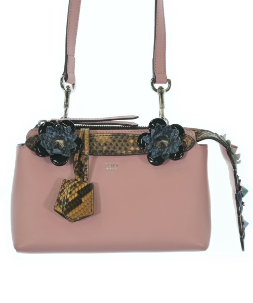 FENDI フェンディ ショルダーバッグ レディース 【古着】【中古】