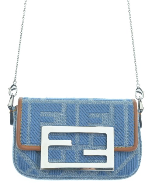 FENDI フェンディ ショルダーバッグ レディース 【古着】【中古】