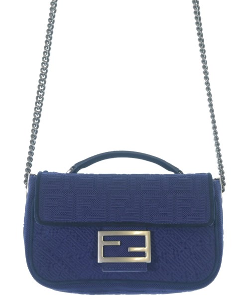 FENDI フェンディ ショルダーバッグ レディース 【古着】【中古】
