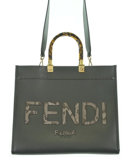 FENDI フェンディ トートバッグ レディース 【古着】【中古】